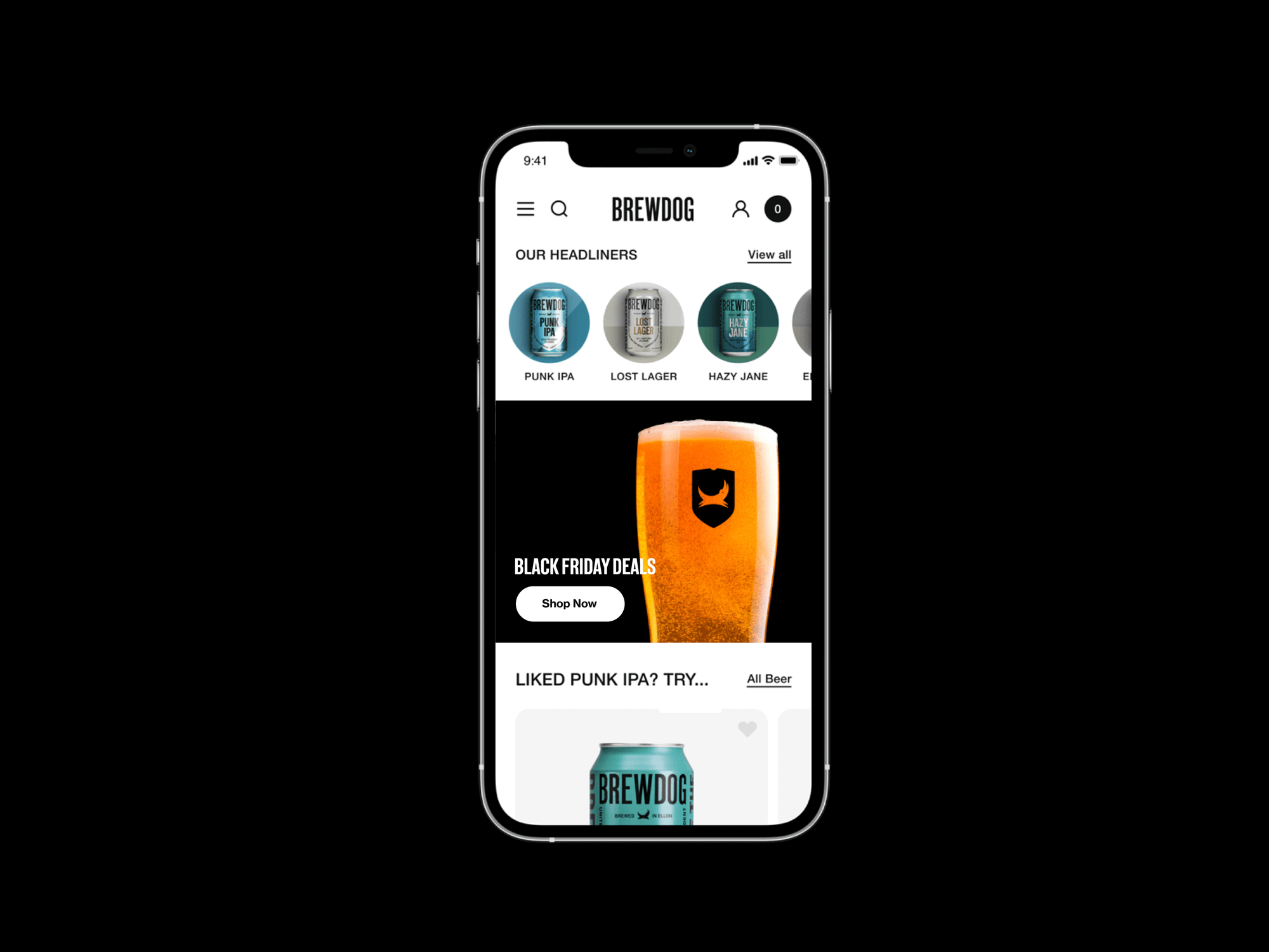 Brewdog - Case Study | Shoreditch Design