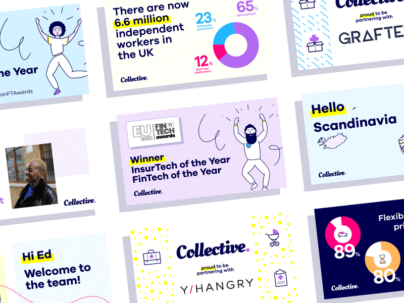 Collective - Case Study | Shoreditch Design