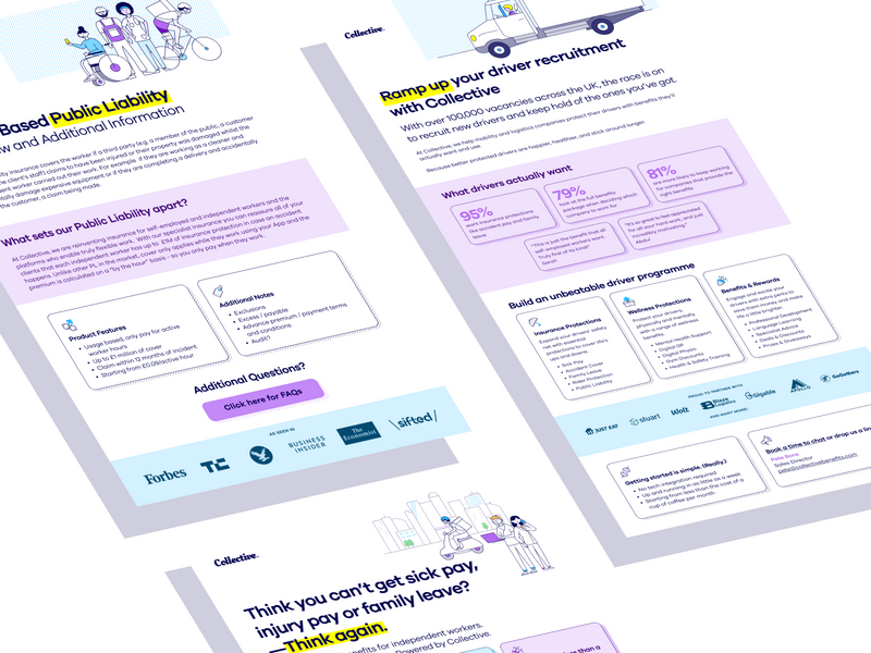 Collective - Case Study | Shoreditch Design