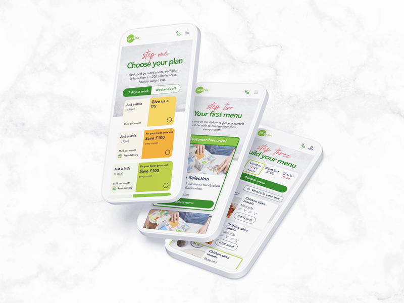 Jane Plan by Shoreditch Design Studio