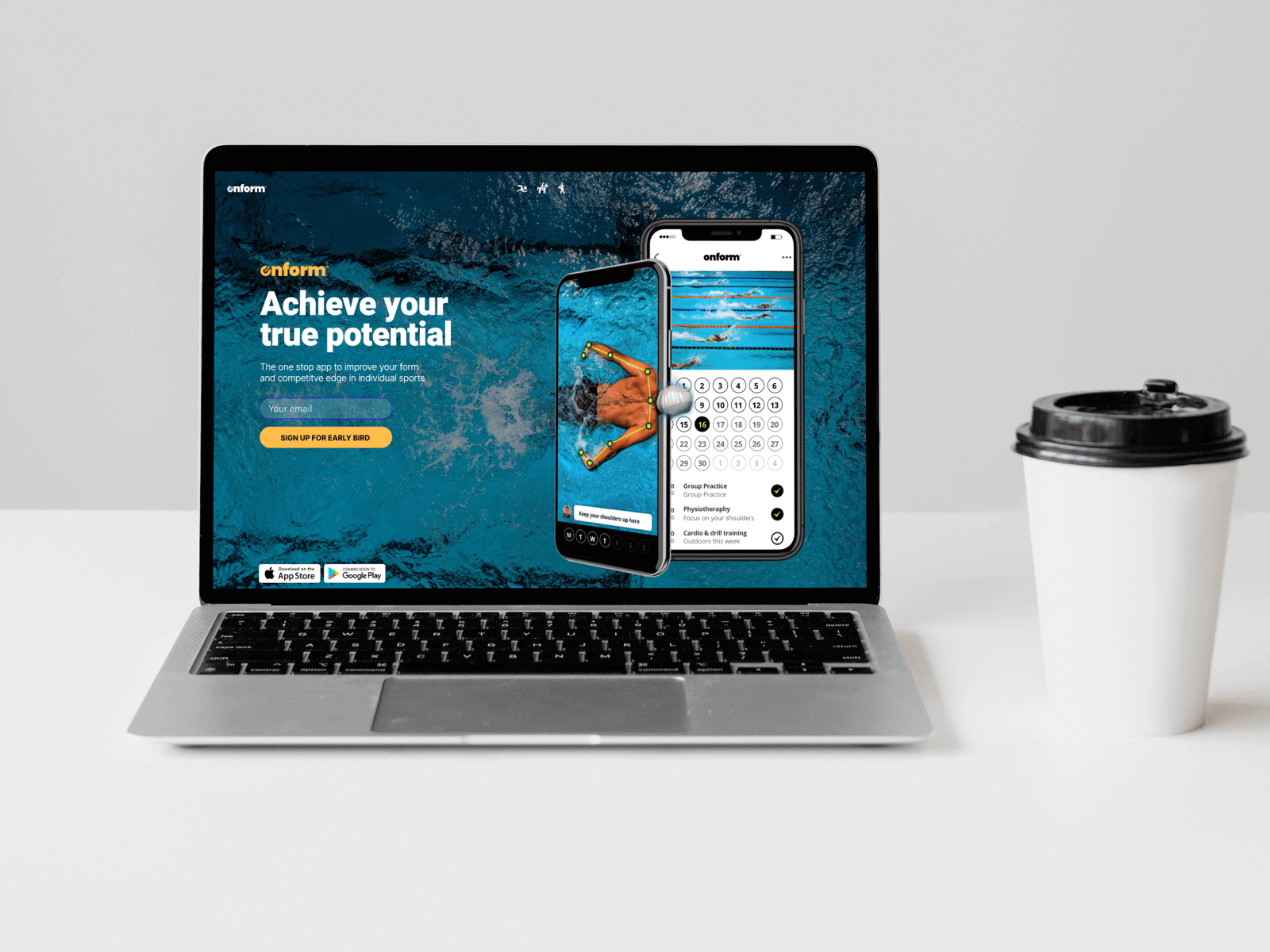 Onform - Case Study | Shoreditch Design