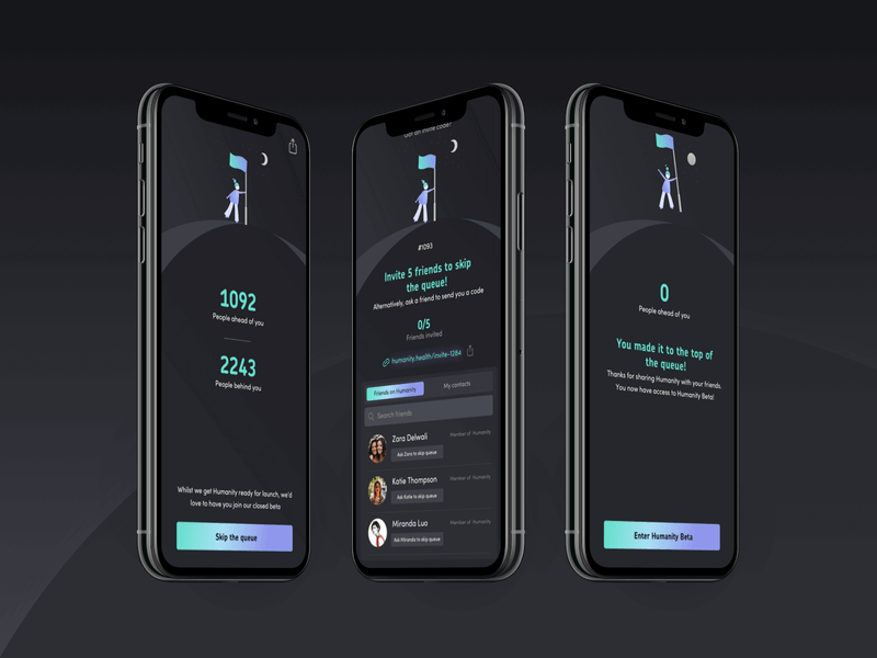 Humanity - Case Study | Shoreditch Design