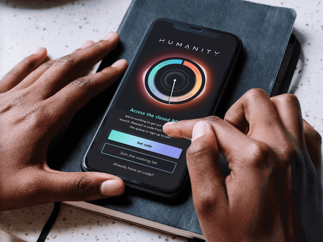 Humanity - Case Study | Shoreditch Design