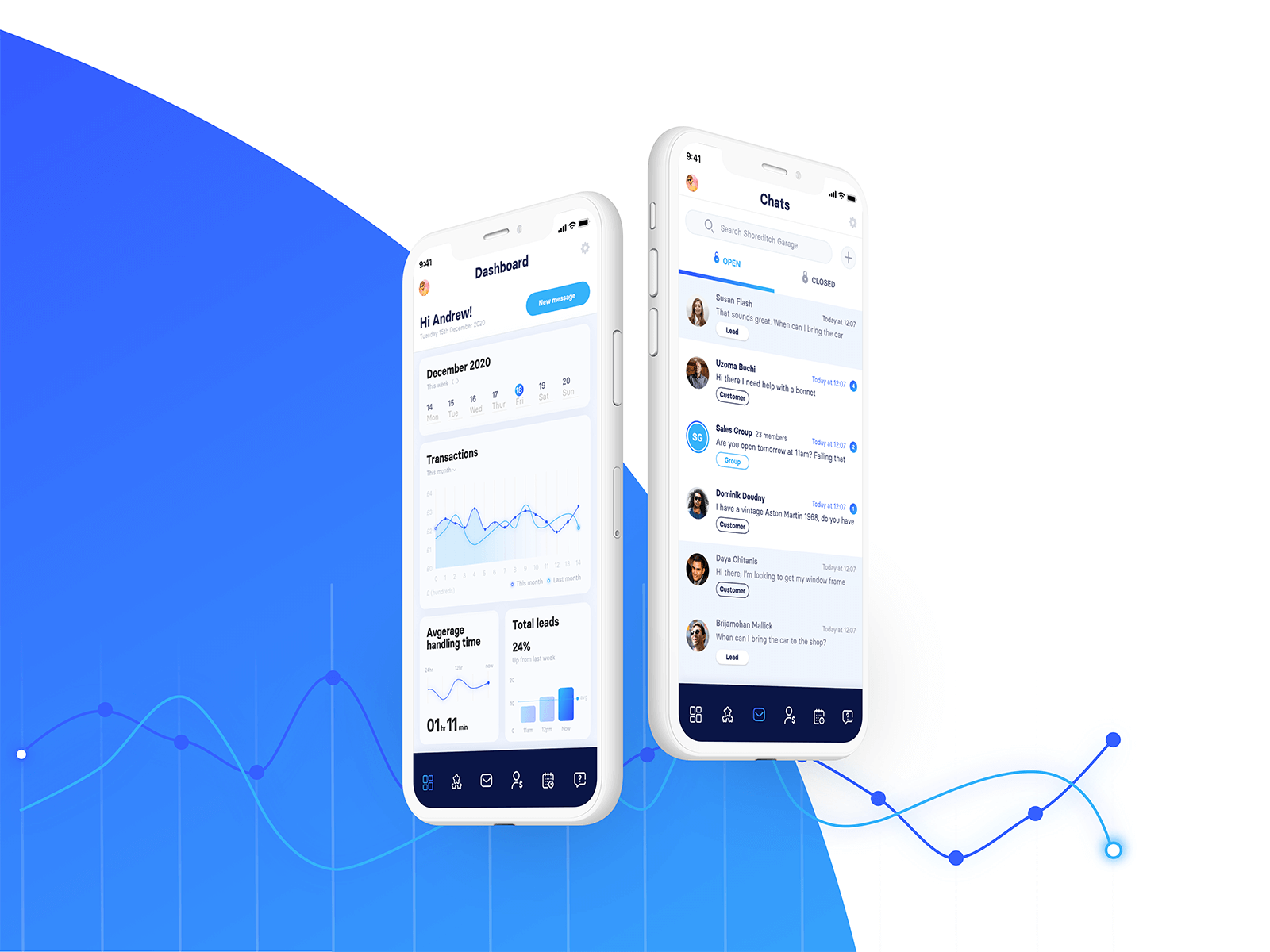 Fuzey by Shoreditch Design Studio