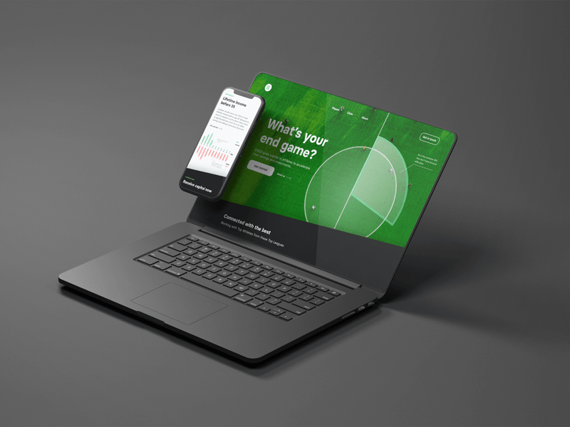 Our Designs For Cred 2 | Studio Case Studies