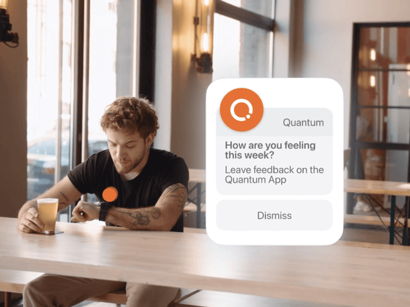 Quantum Workplace - Case Study | Shoreditch Design