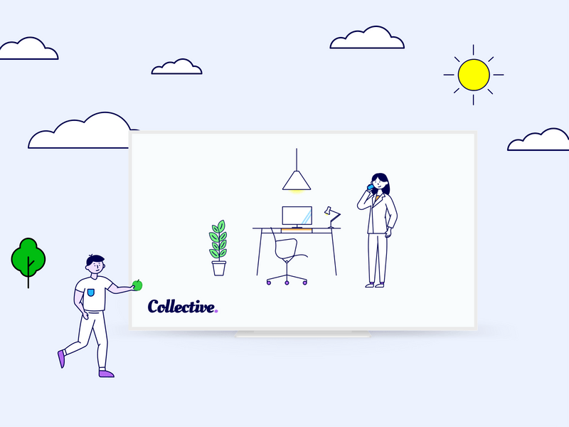 Collective - Case Study | Shoreditch Design