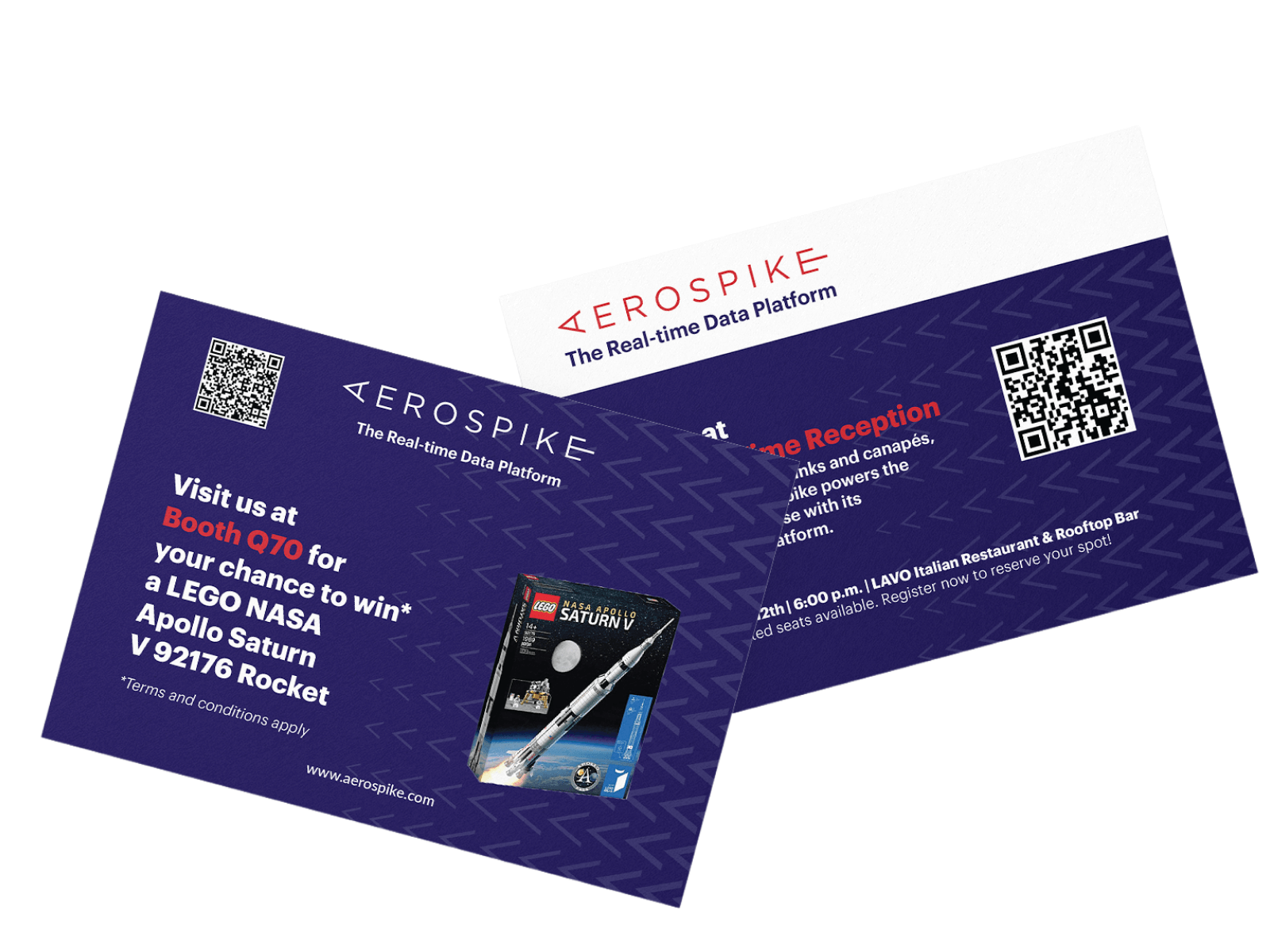 Aerospike - Case Study | Shoreditch Design