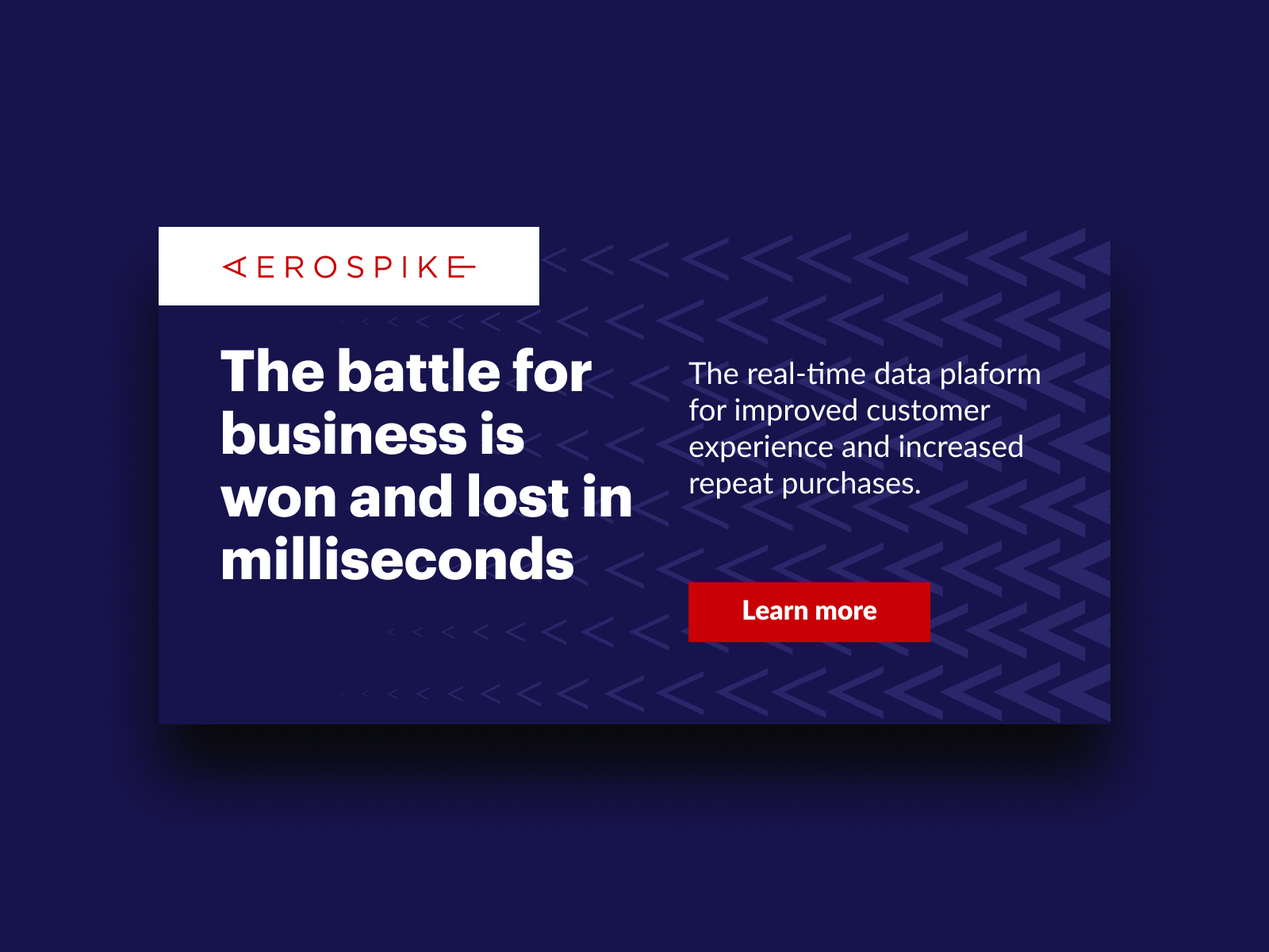 Aerospike - Case Study | Shoreditch Design