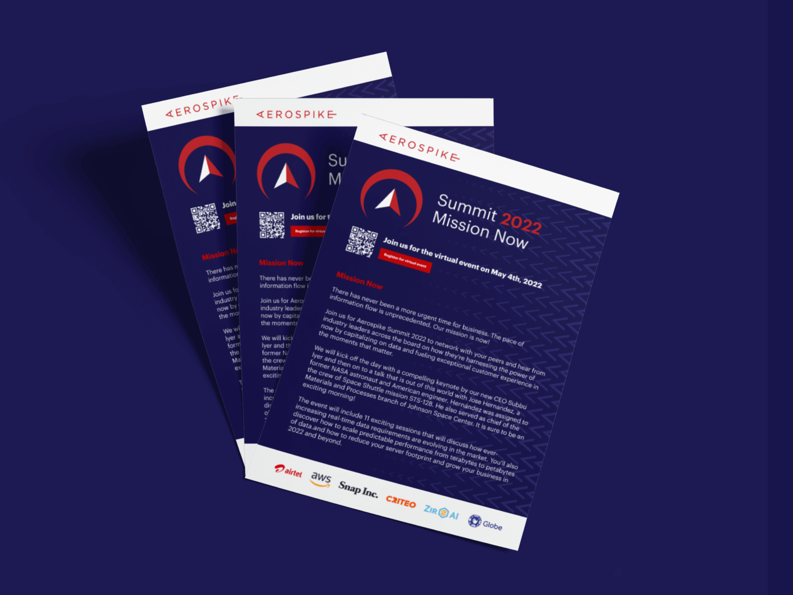 Aerospike - Case Study | Shoreditch Design