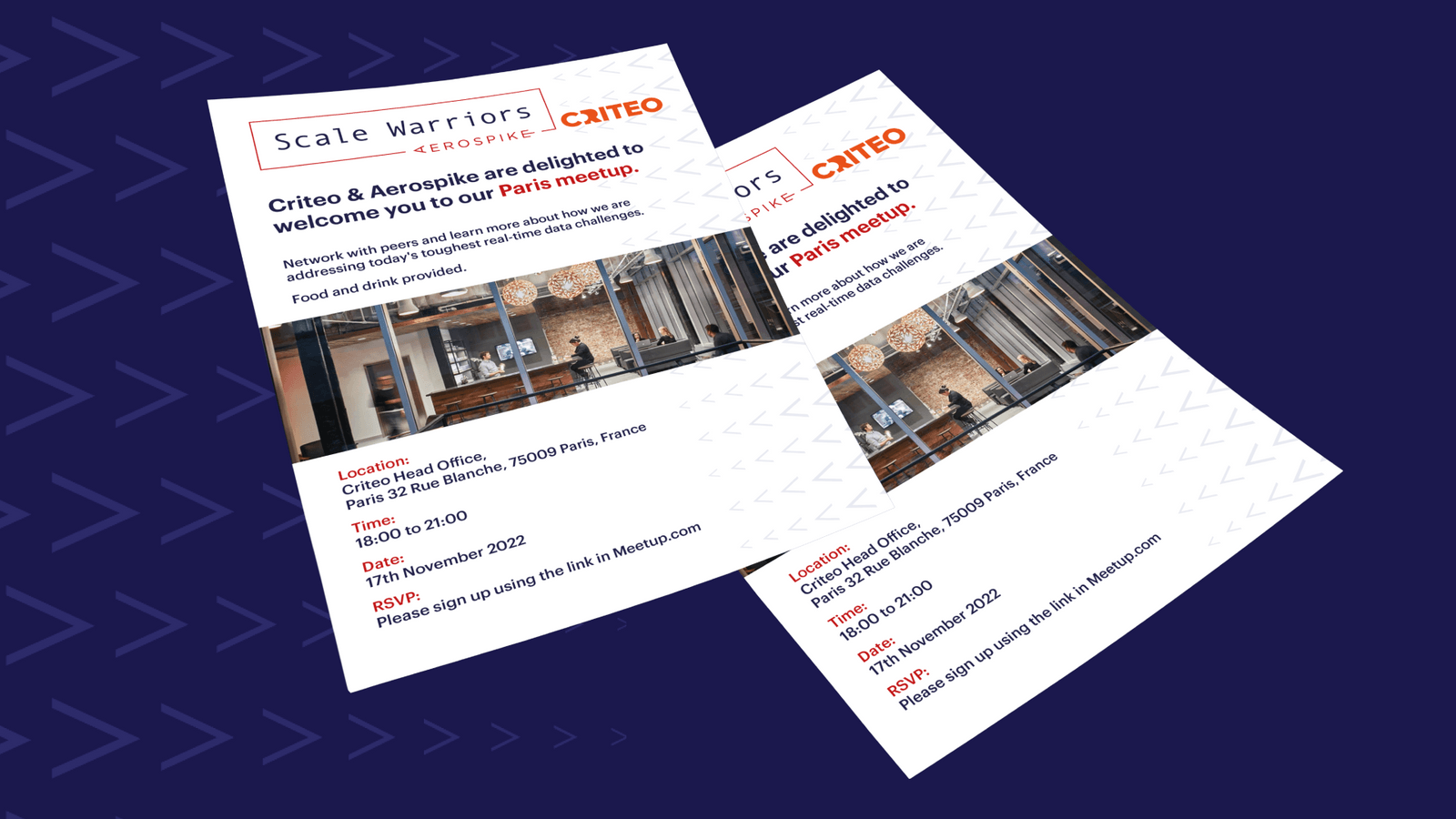 Aerospike - Case Study | Shoreditch Design