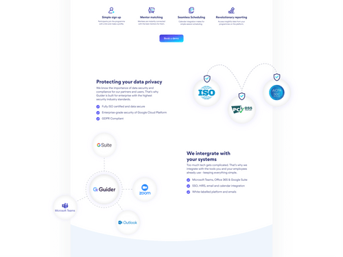 Guider - Case Study | Shoreditch Design