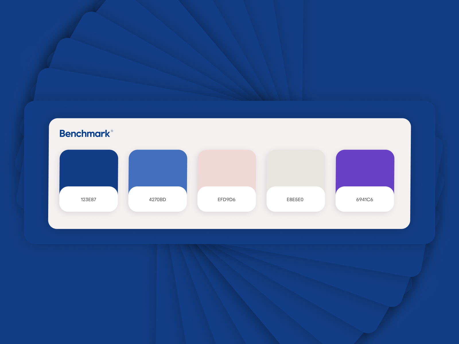 Our Designs For Benchmark | Studio Case Studies