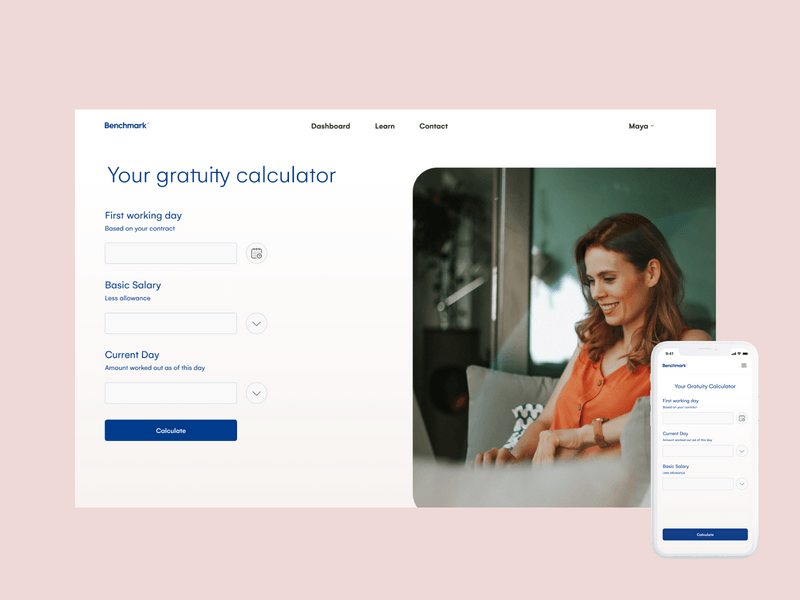 Benchmark - Case Study | Shoreditch Design