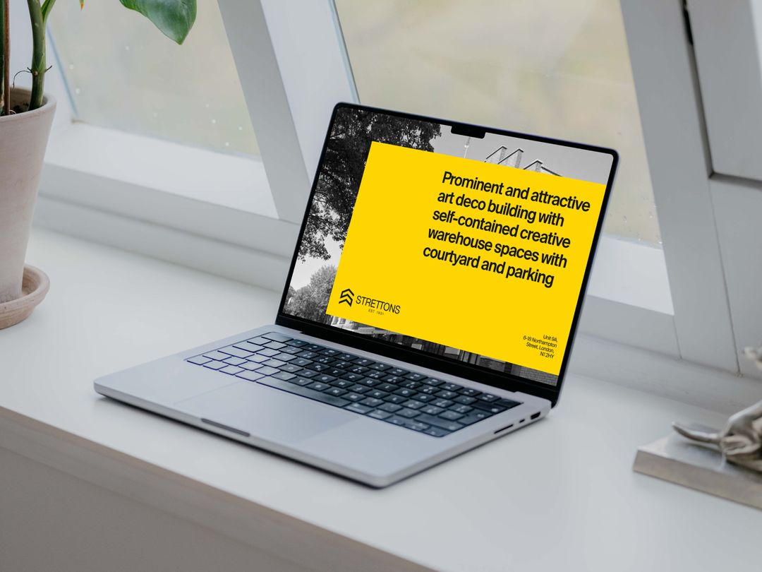 Strettons - Case Study | Shoreditch Design