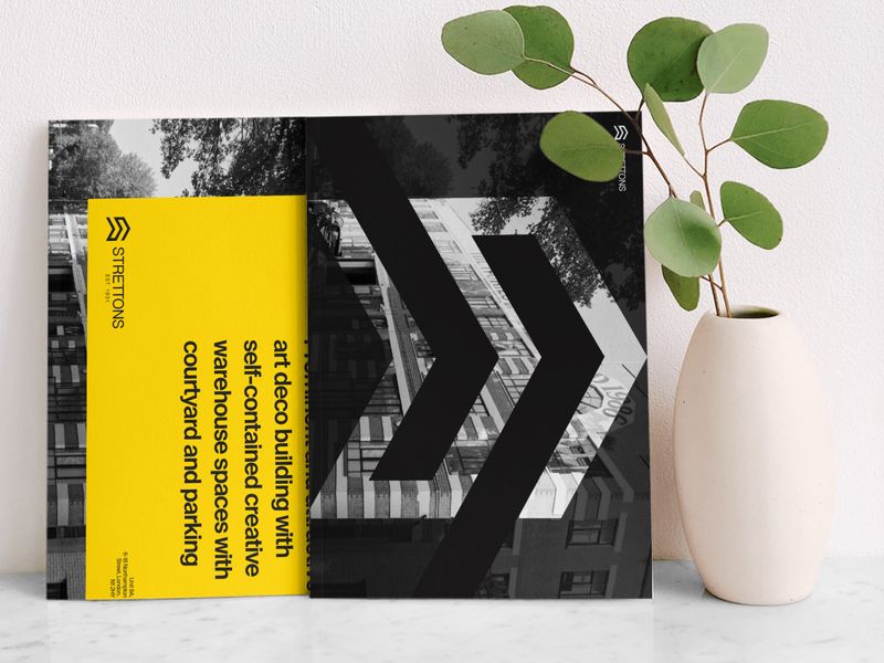 Strettons - Case Study | Shoreditch Design