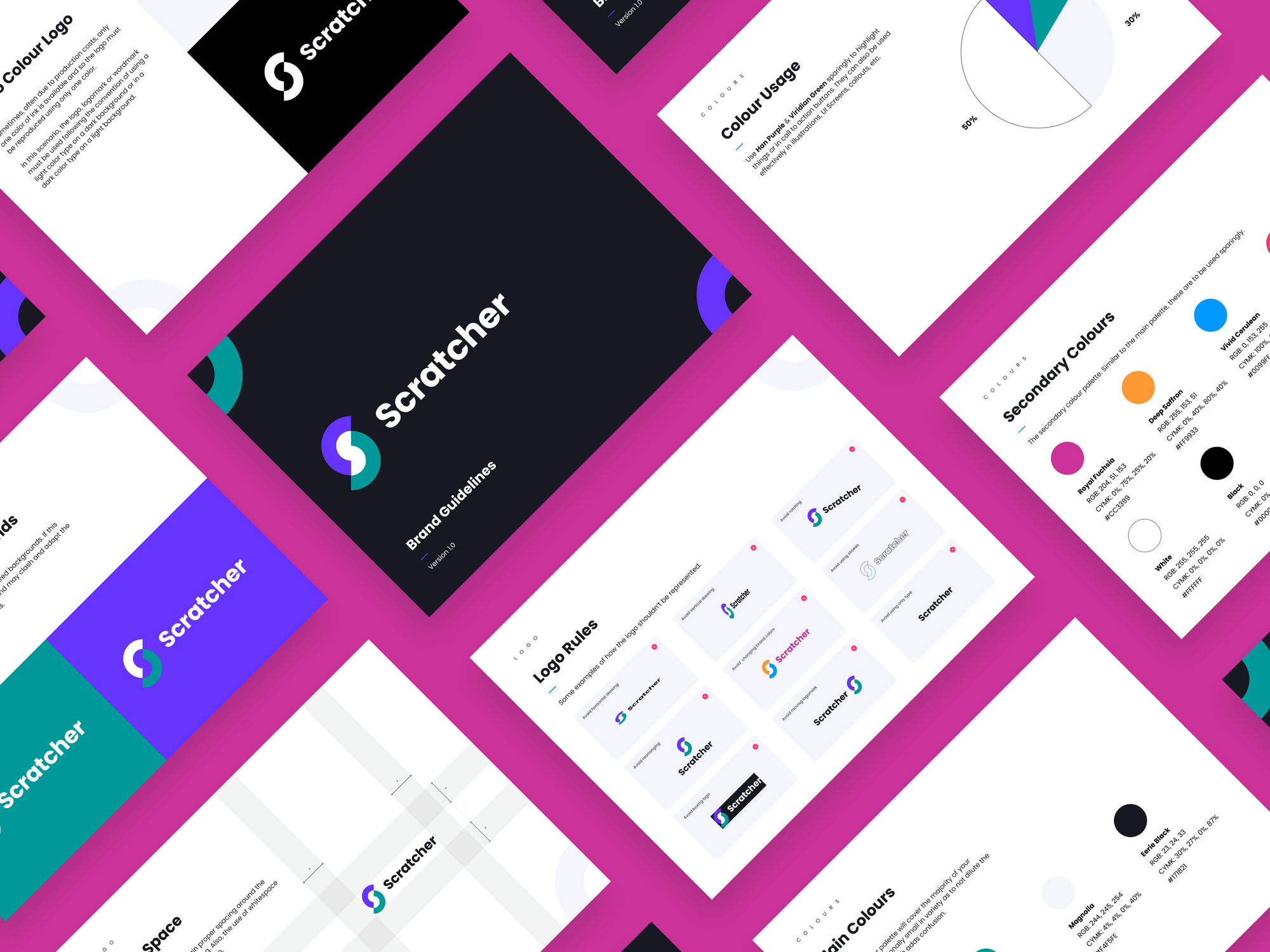 Scratcher - Case Study | Shoreditch Design