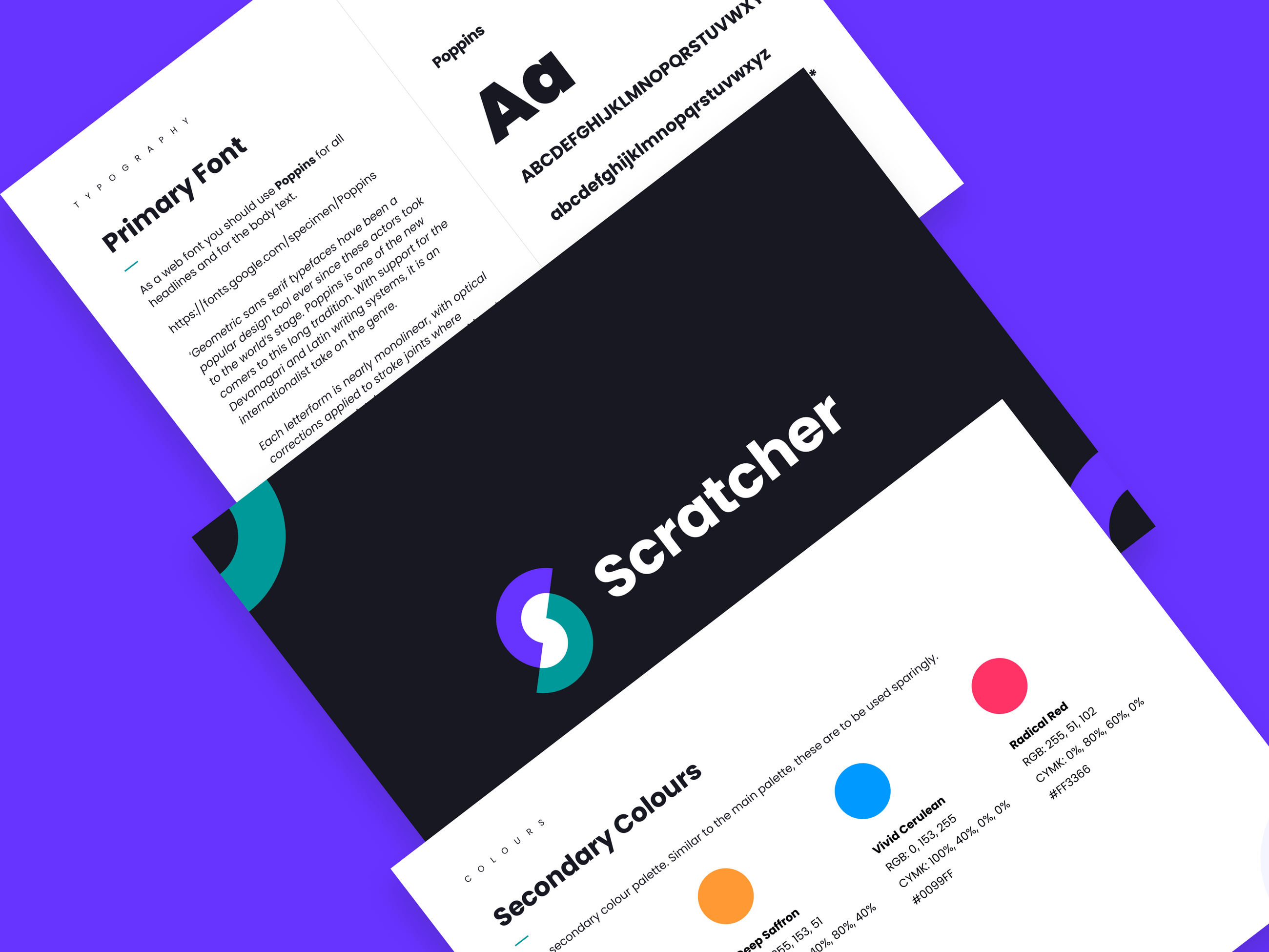Scratcher - Case Study | Shoreditch Design