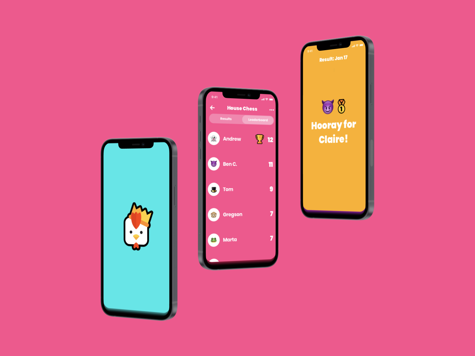 Rule the roost - Case Study | Shoreditch Design