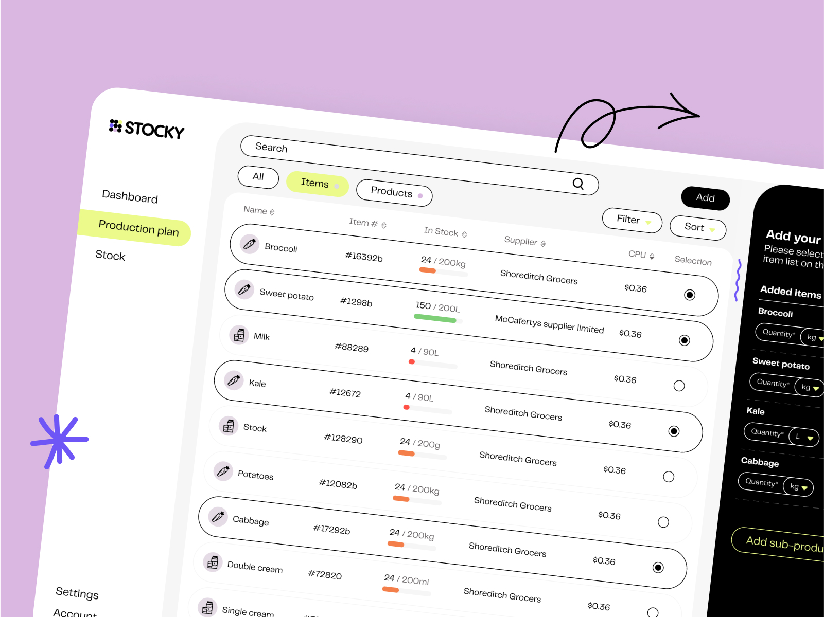 Stocky - Case Study | Shoreditch Design