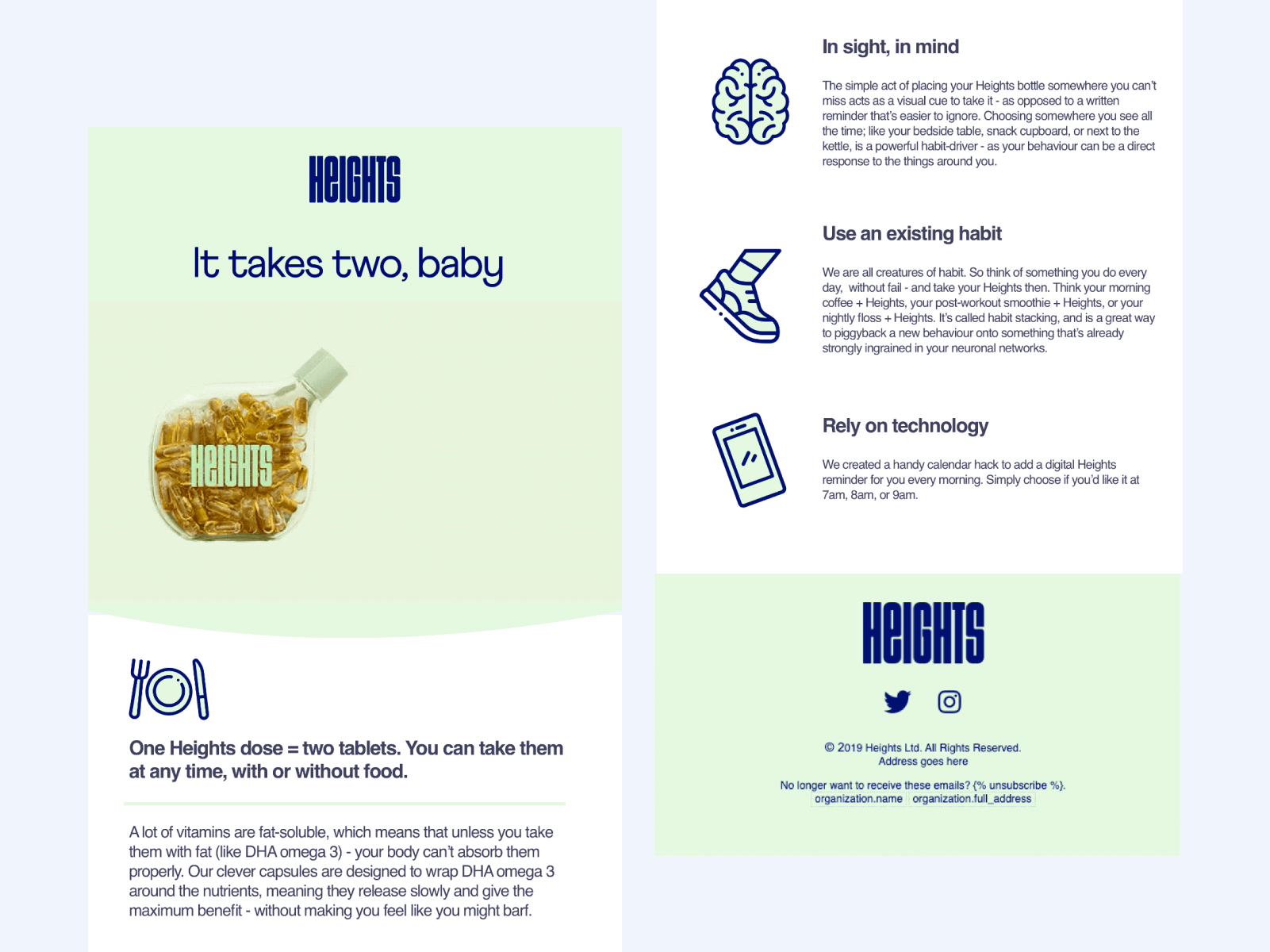 Our Designs For Heights | Studio Case Studies