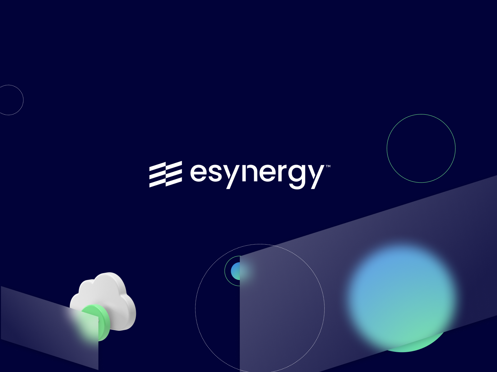 Our Designs For esynergy | Studio Case Studies