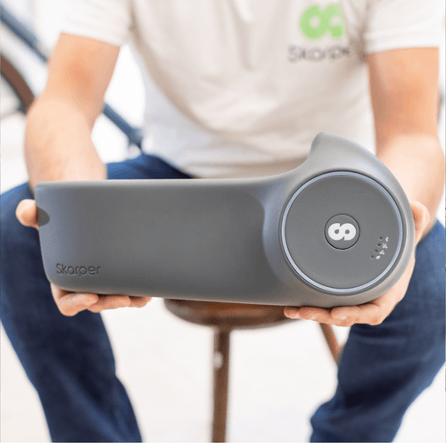 Skarper - eBike. Transformed