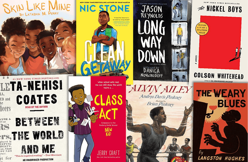 15 Must-Have Books by Black Authors For Your Class Library