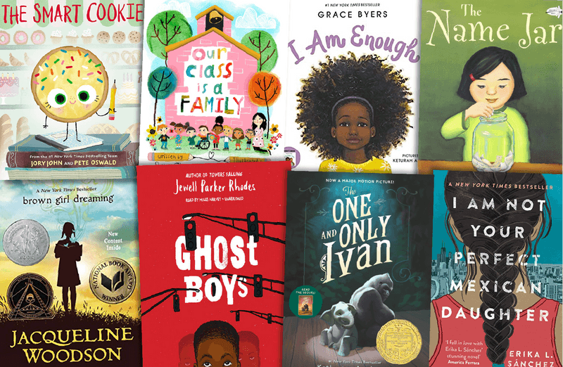 Teachers’ Choice: The Most Popular Books for Every Grade | DonorsChoose ...