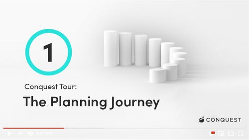 Home | Conquest Planning