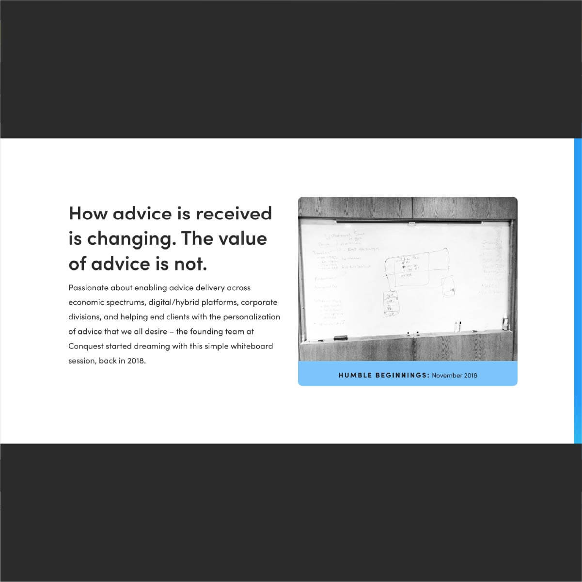 Story | Conquest Planning