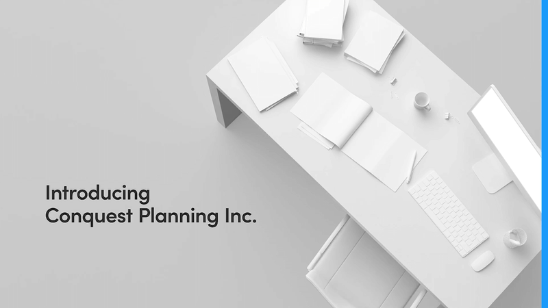 Home | Conquest Planning