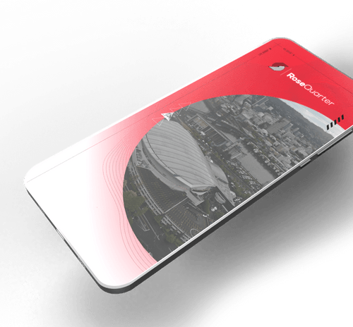 Rose Quarter - Portland, Oregon