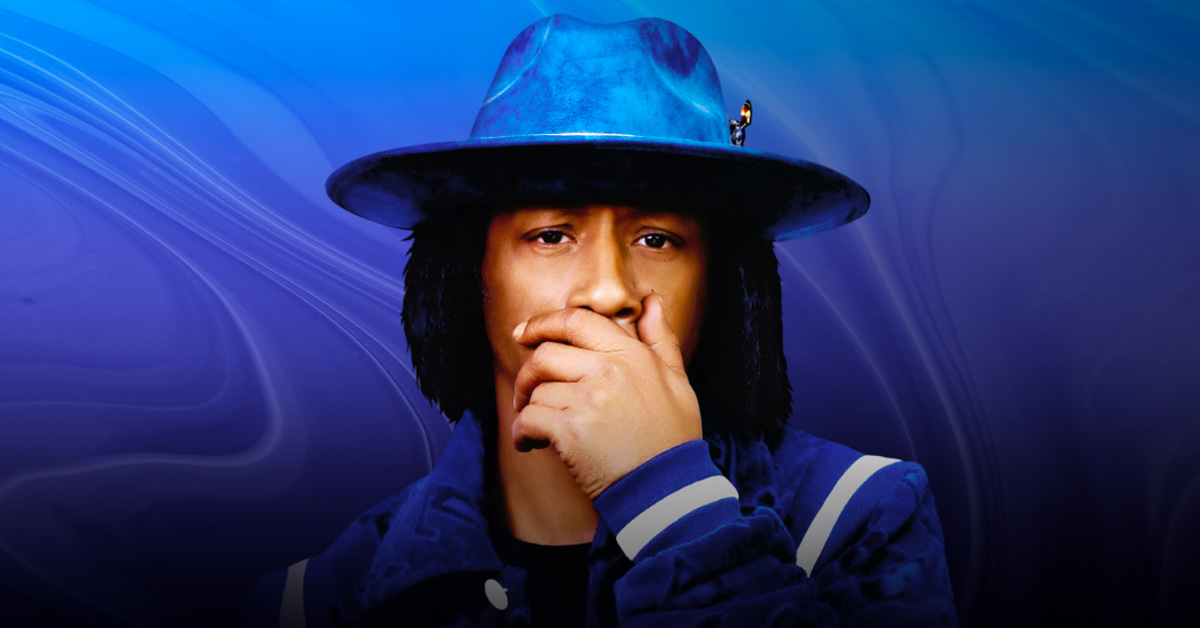Katt Williams Hair Luxurious
