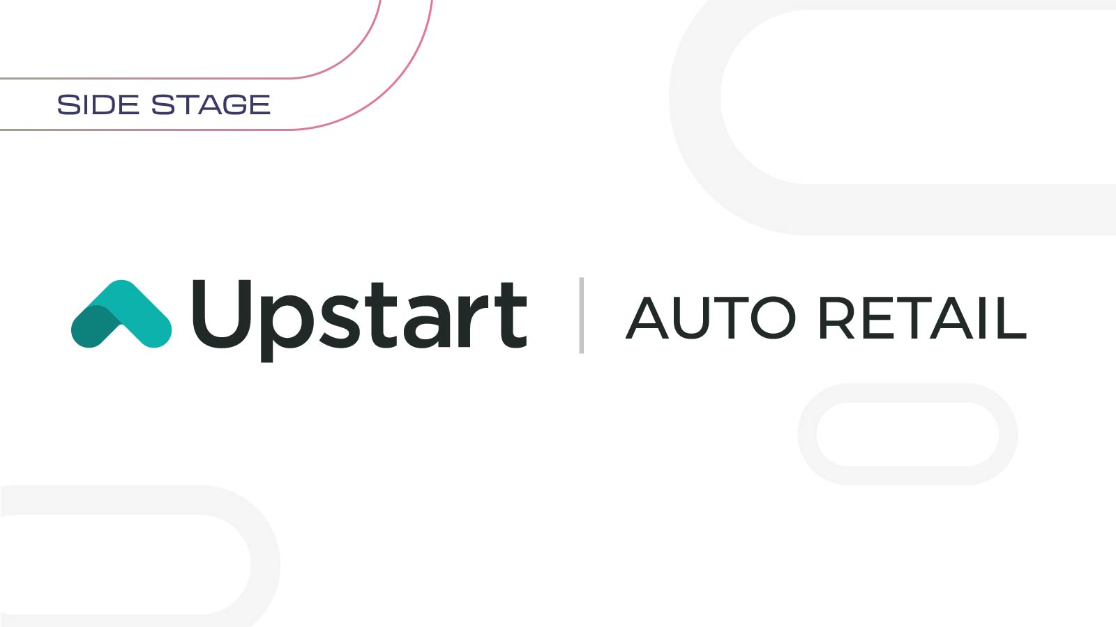 Upstart Auto Retail - ASOTU CON Collaborator