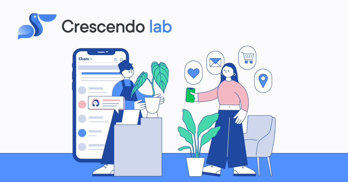 ติดต่อ Crescendo Lab ผู้เชี่ยวชาญด้าน LINE Marketing ให้คำปรึกษาฟรี