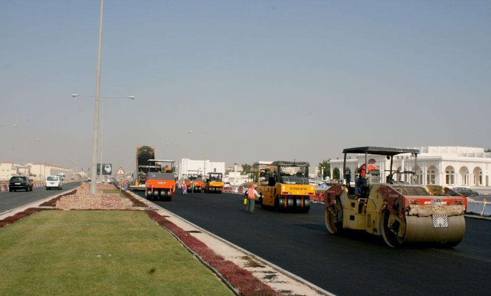 CGC | Mesaimeer Street Project | C2006/98
