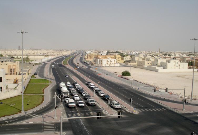 CGC | Mesaimeer Street Project | C2006/98