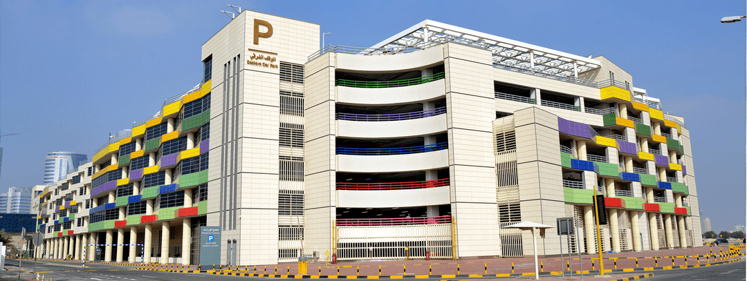 CGC | Eastern Car Park - Ministries Complex