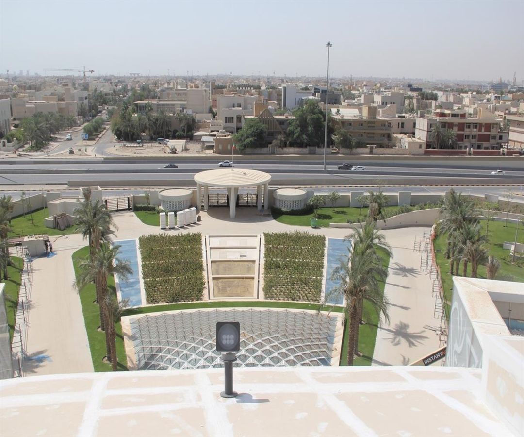 CGC | AlSalam Palace