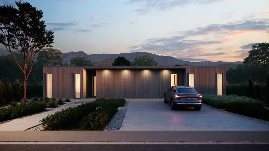 Serenity Nook | Modular | Nook Homes