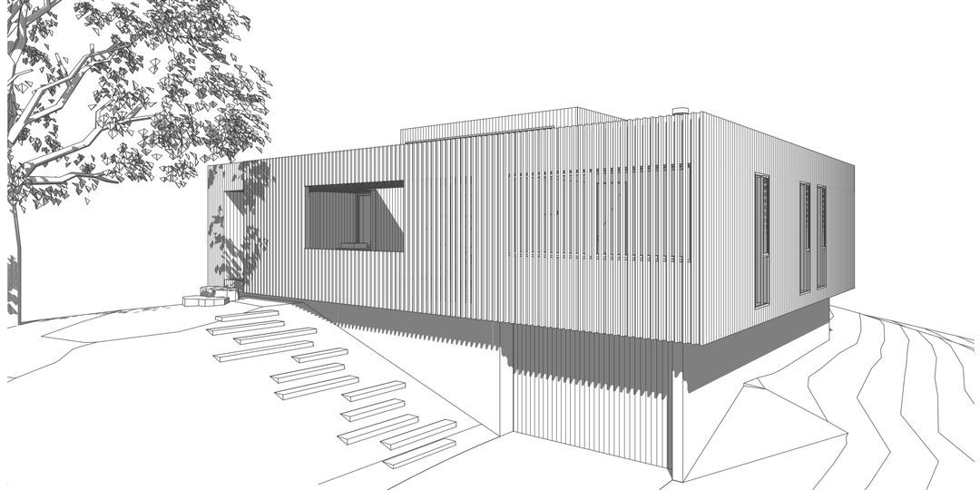 Bespoke - Waiheke No.3 | Modular | Nook Homes