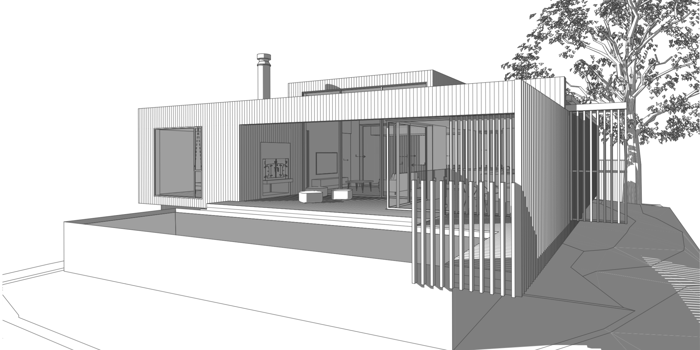 Bespoke - Waiheke No.3 | Modular | Nook Homes