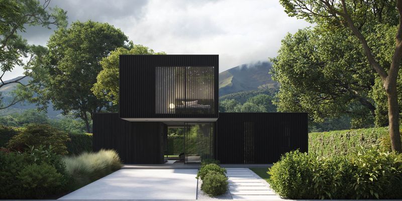 Multi Level No. 1 | Modular | Nook Homes