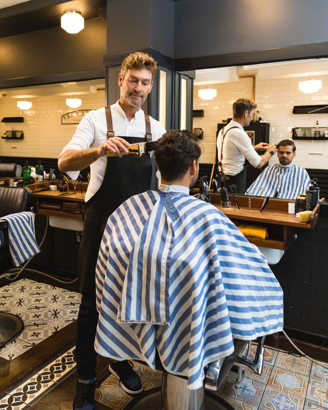 De Kapper App - Online afspreken bij jouw kapper!