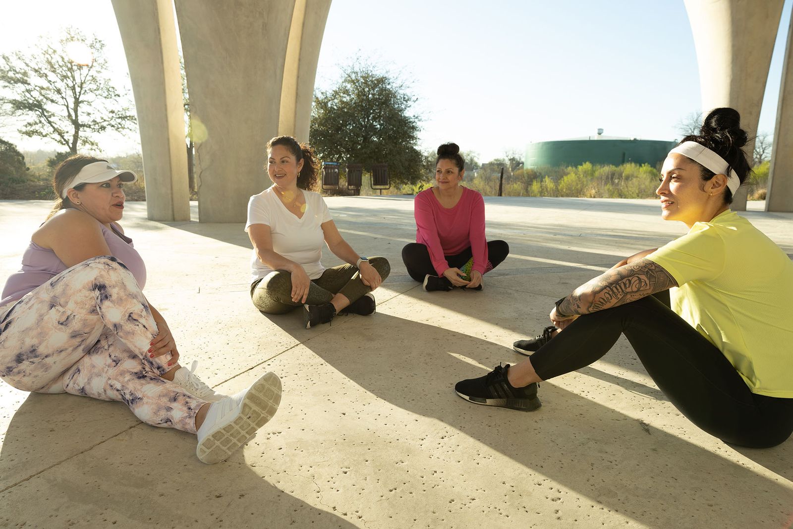 About | Project Poderosa