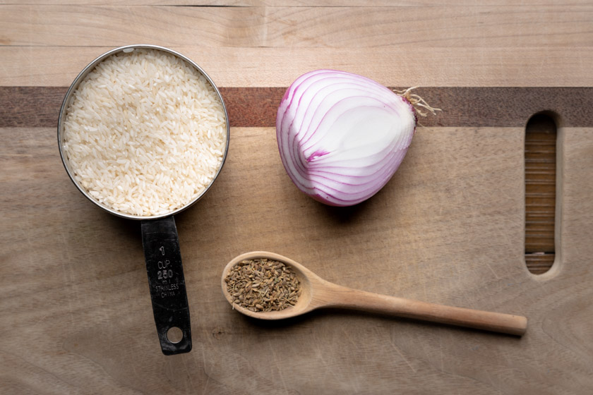 Aromatic Rice | Project Poderosa