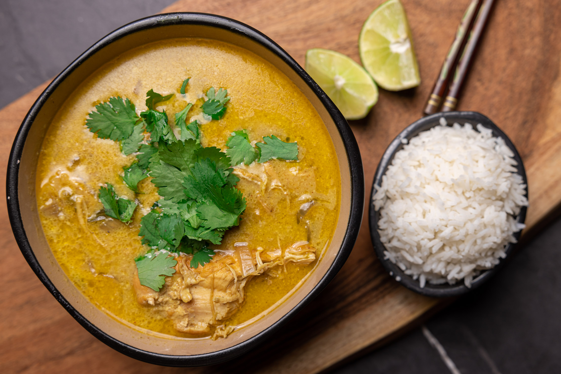 Pollo en Chile Colorado | Project Poderosa