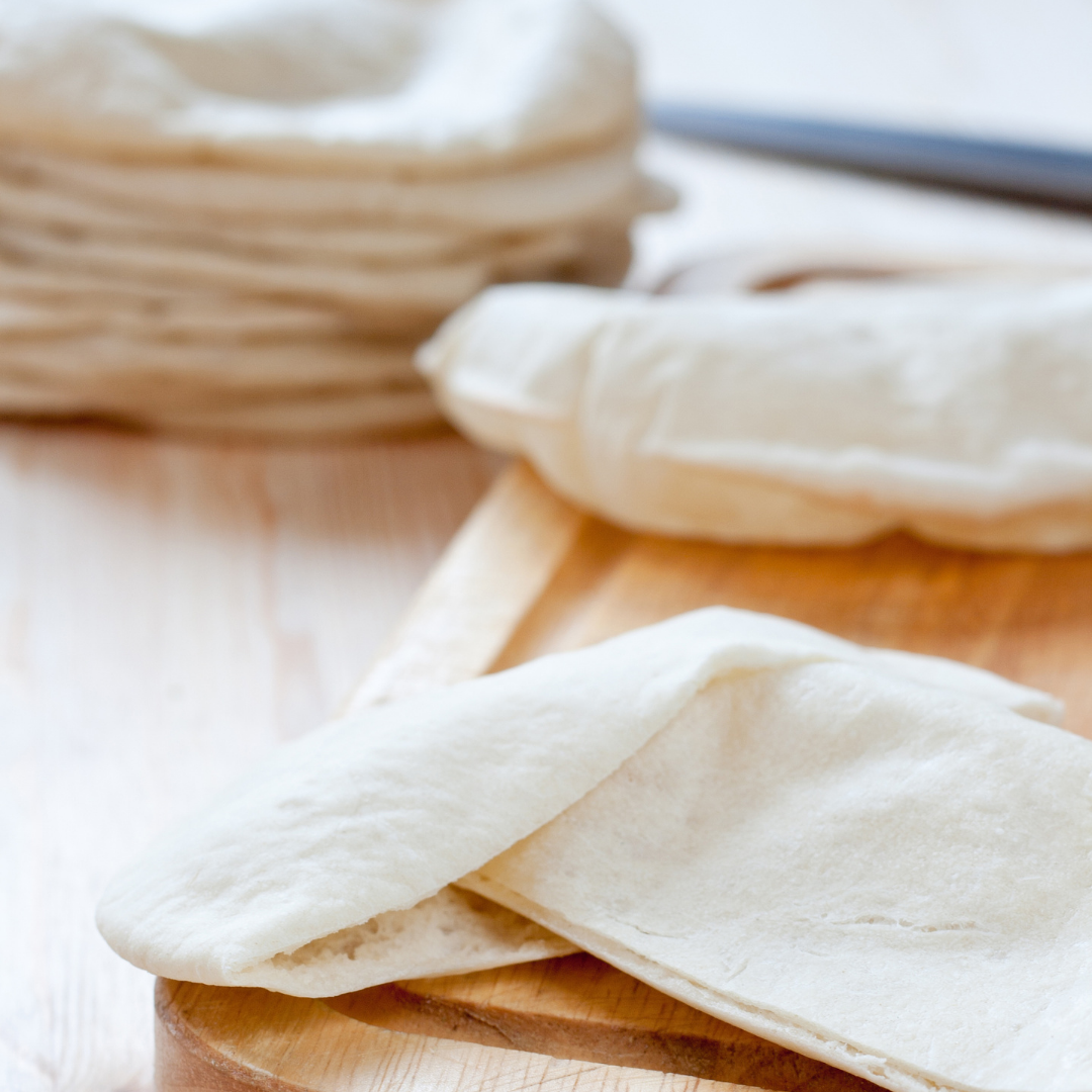 Pita Wrap | Project Poderosa