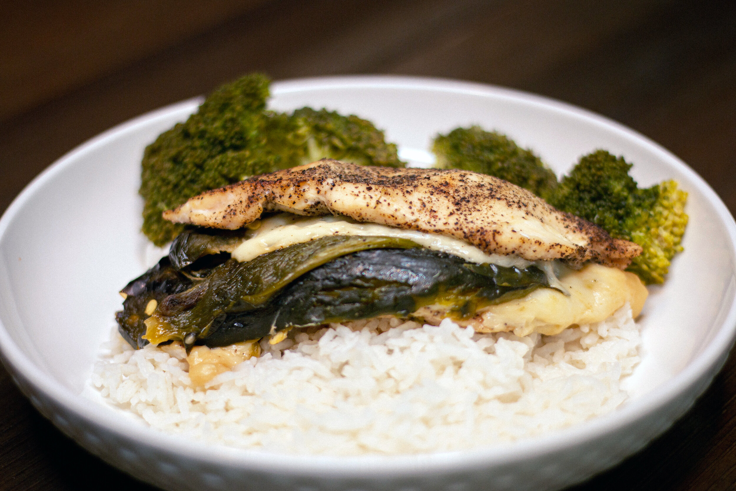 Pollo en Chile Colorado | Project Poderosa